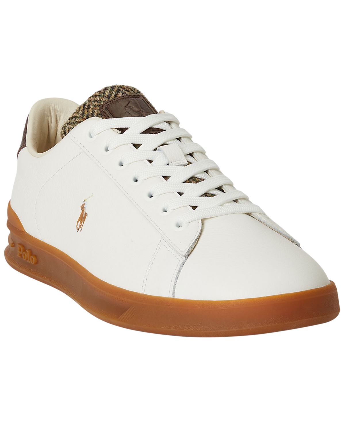 Click here for Polo Ralph Lauren Mens Heritage Court Round-Toe Sn... prices
