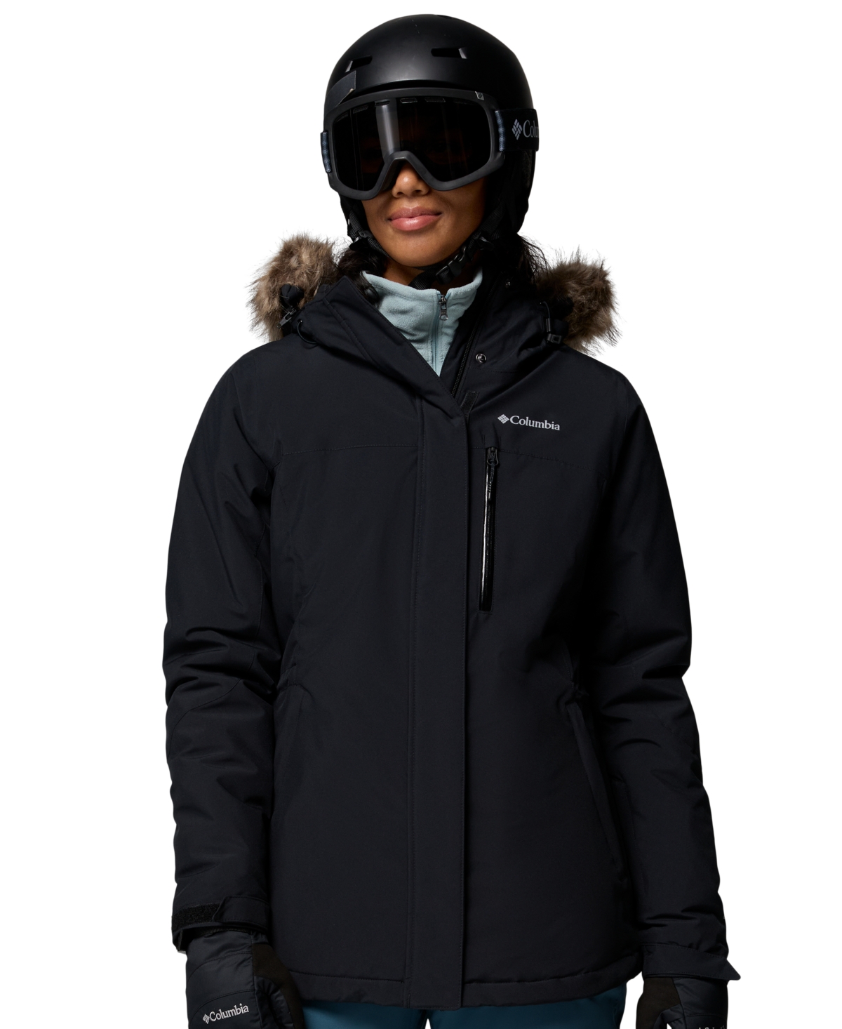 Click here for Columbia Womens Ava Alpine Ii Insulated Hooded Jac... prices