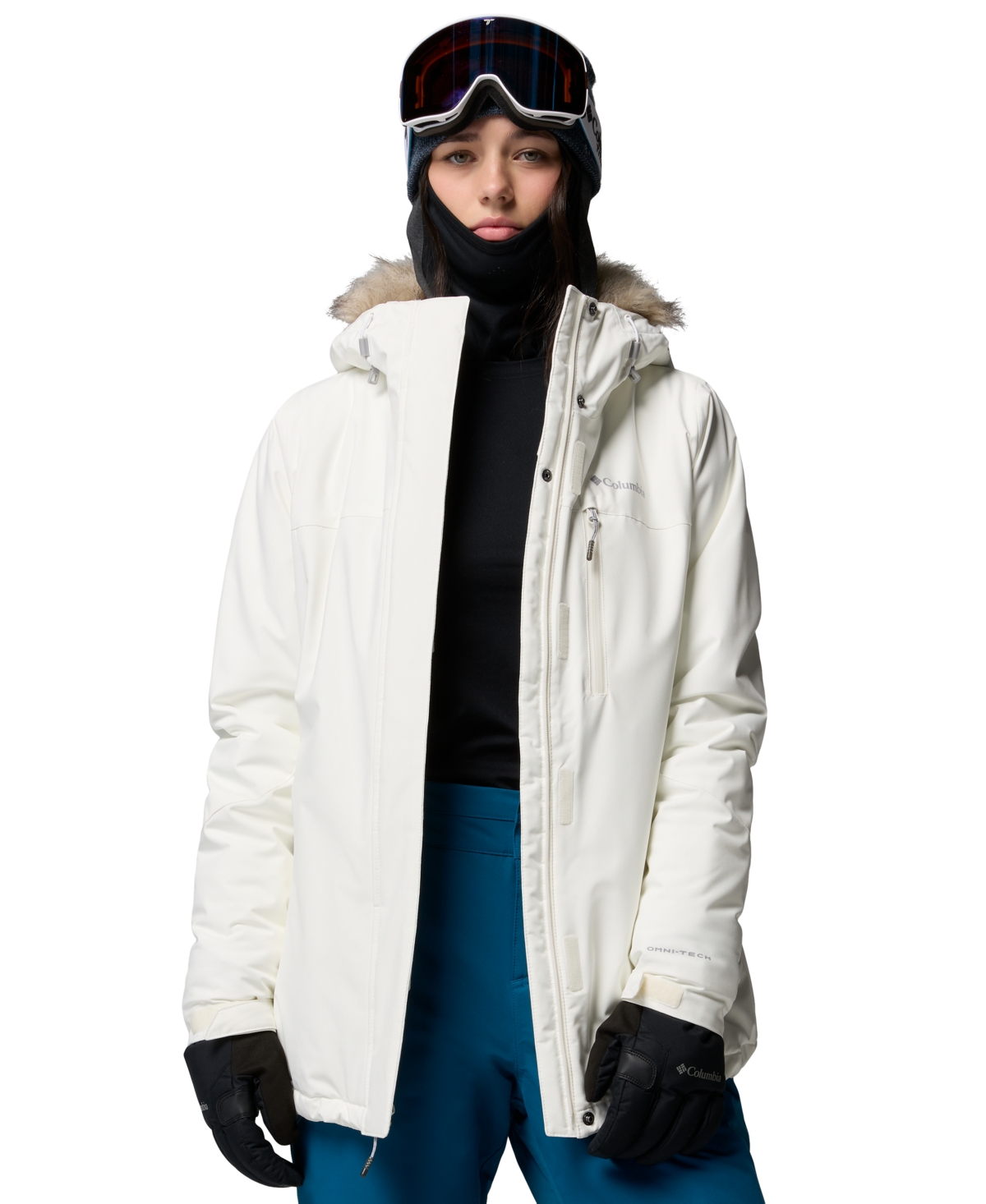 Click here for Columbia Womens Ava Alpine Ii Insulated Hooded Jac... prices