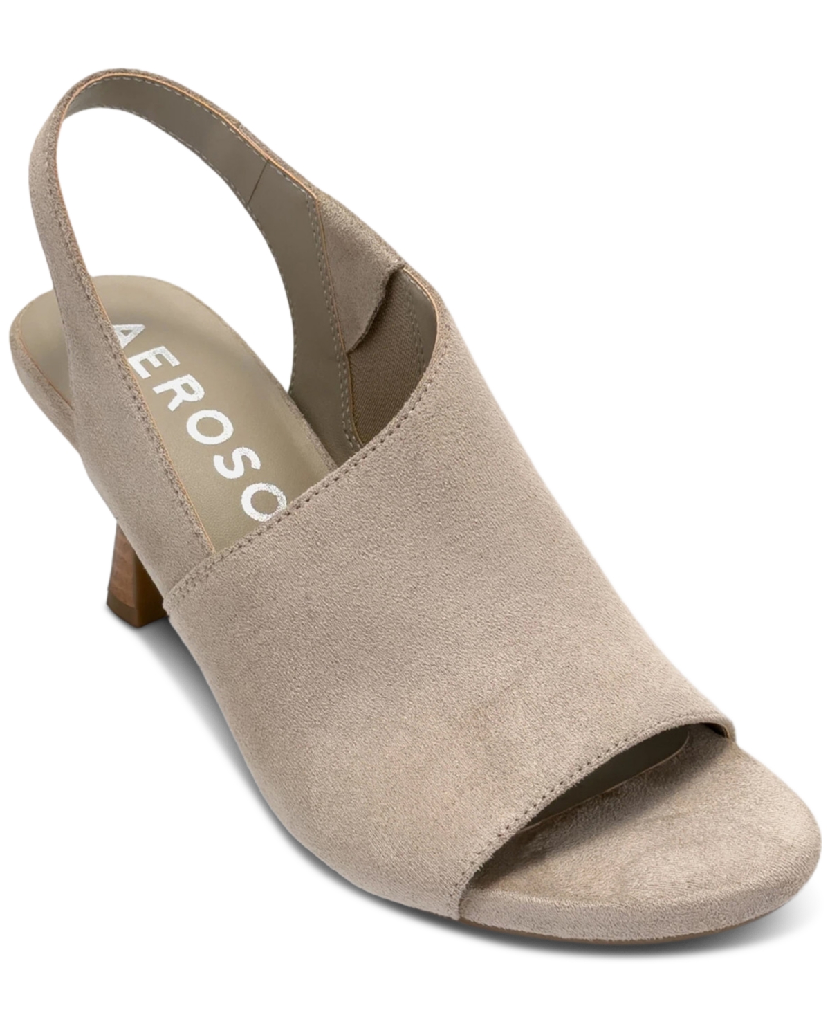 Click here for Aerosoles Womens Dear Dress Heeled Sandals - Trenc... prices