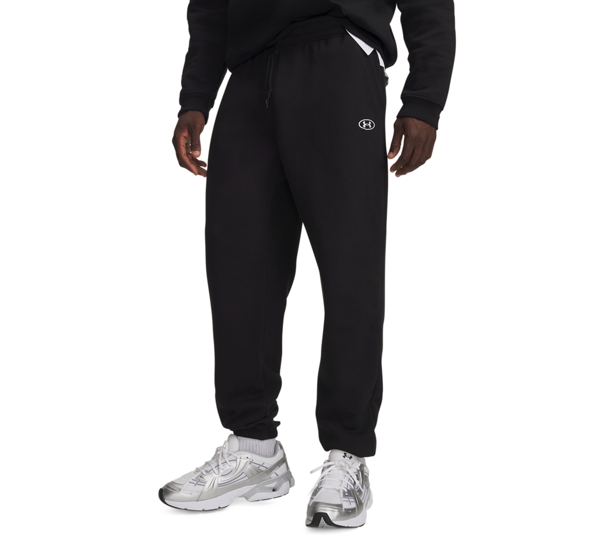 Click here for Under Armour Mens Rival Fleece Gym Pants - Ultimat... prices
