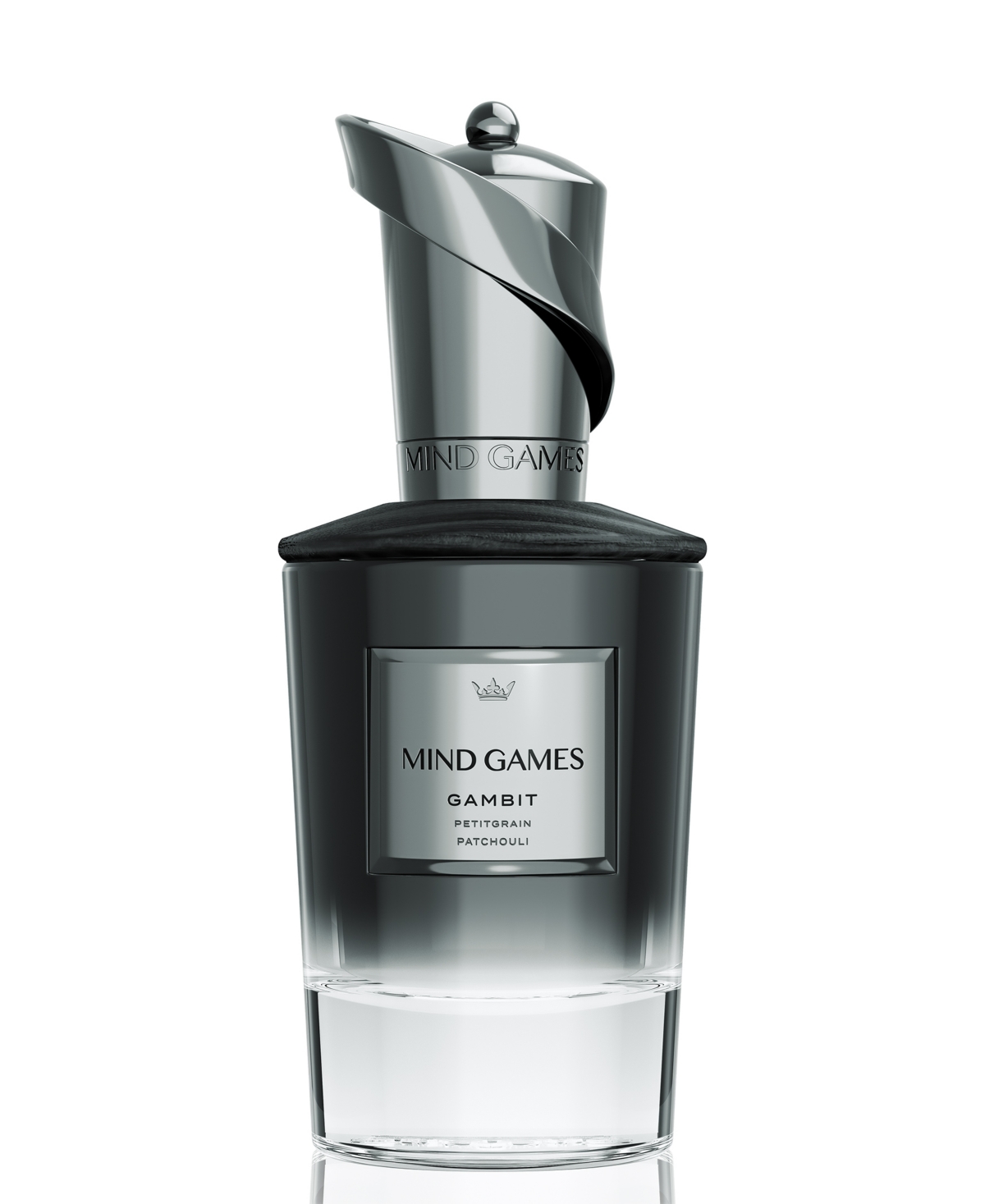 Click here for Mind Games Gambit Extrait de Parfum  3.4 oz. - Bla... prices