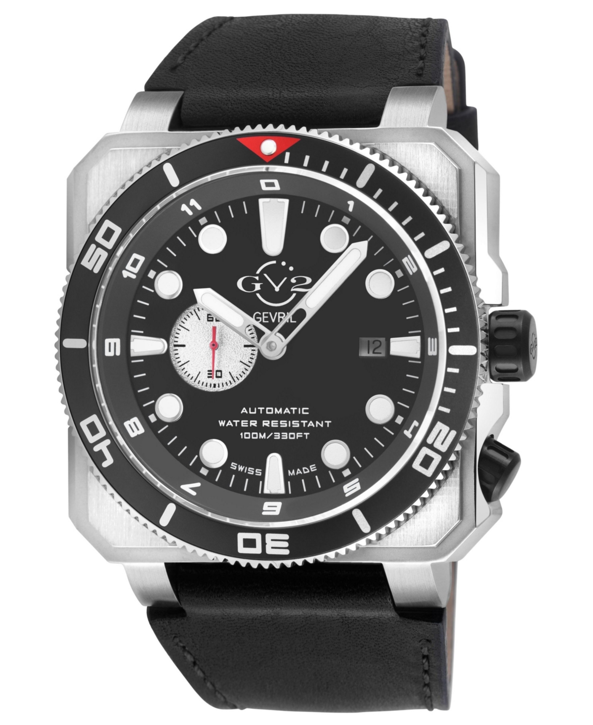 Click here for GV2 by Gevril Mens Swiss Made Xo Submarine Swiss A... prices