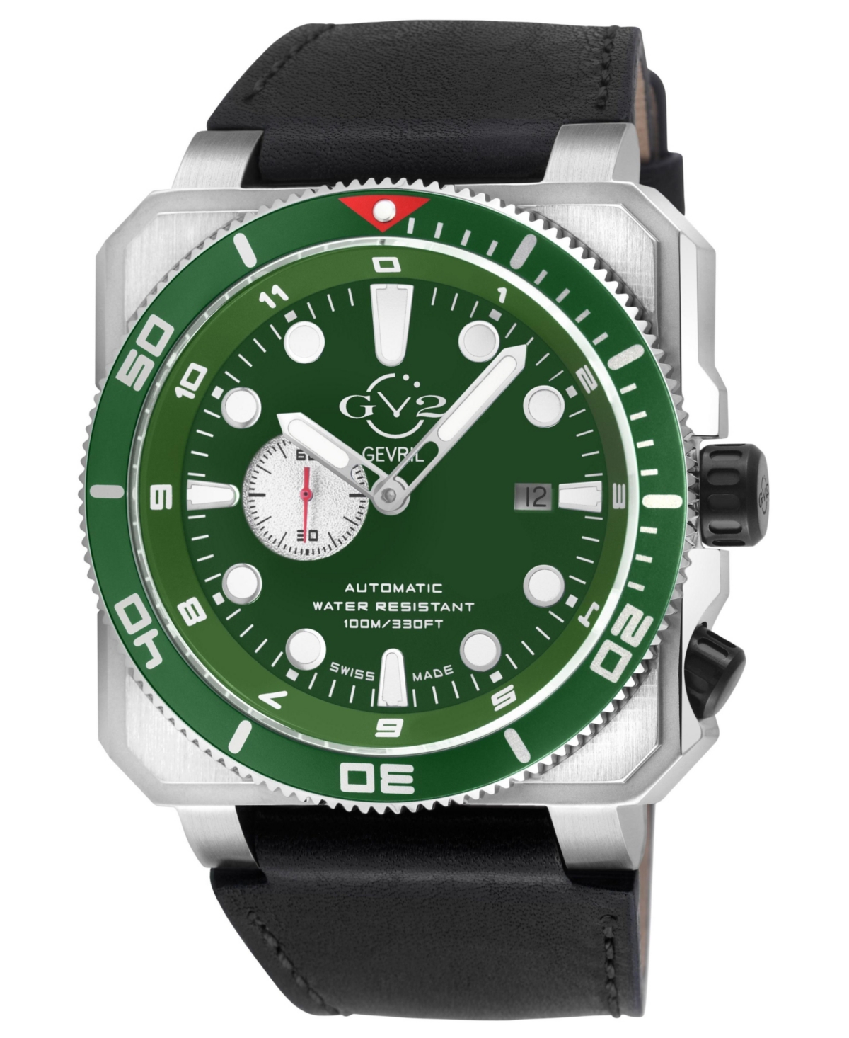 Click here for GV2 by Gevril Mens Swiss Made Xo Submarine Swiss A... prices