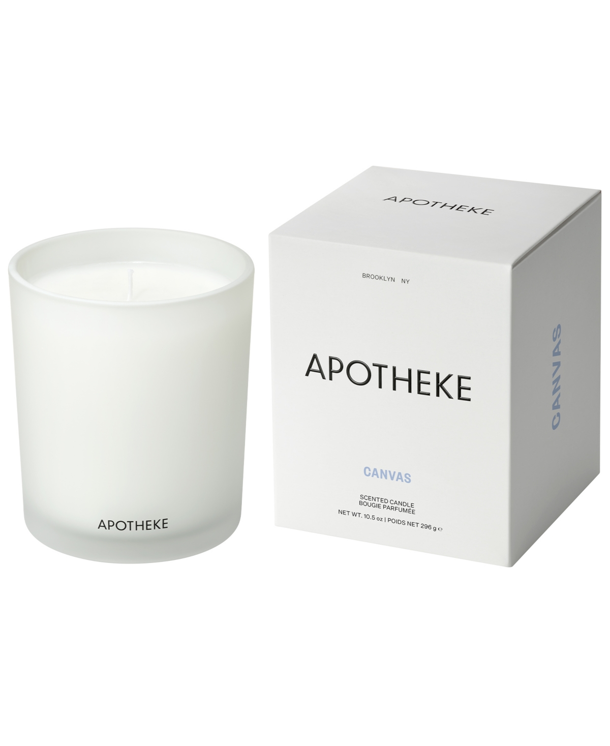Click here for Apotheke Canvas Classic Scented Candle  10.5 oz. prices