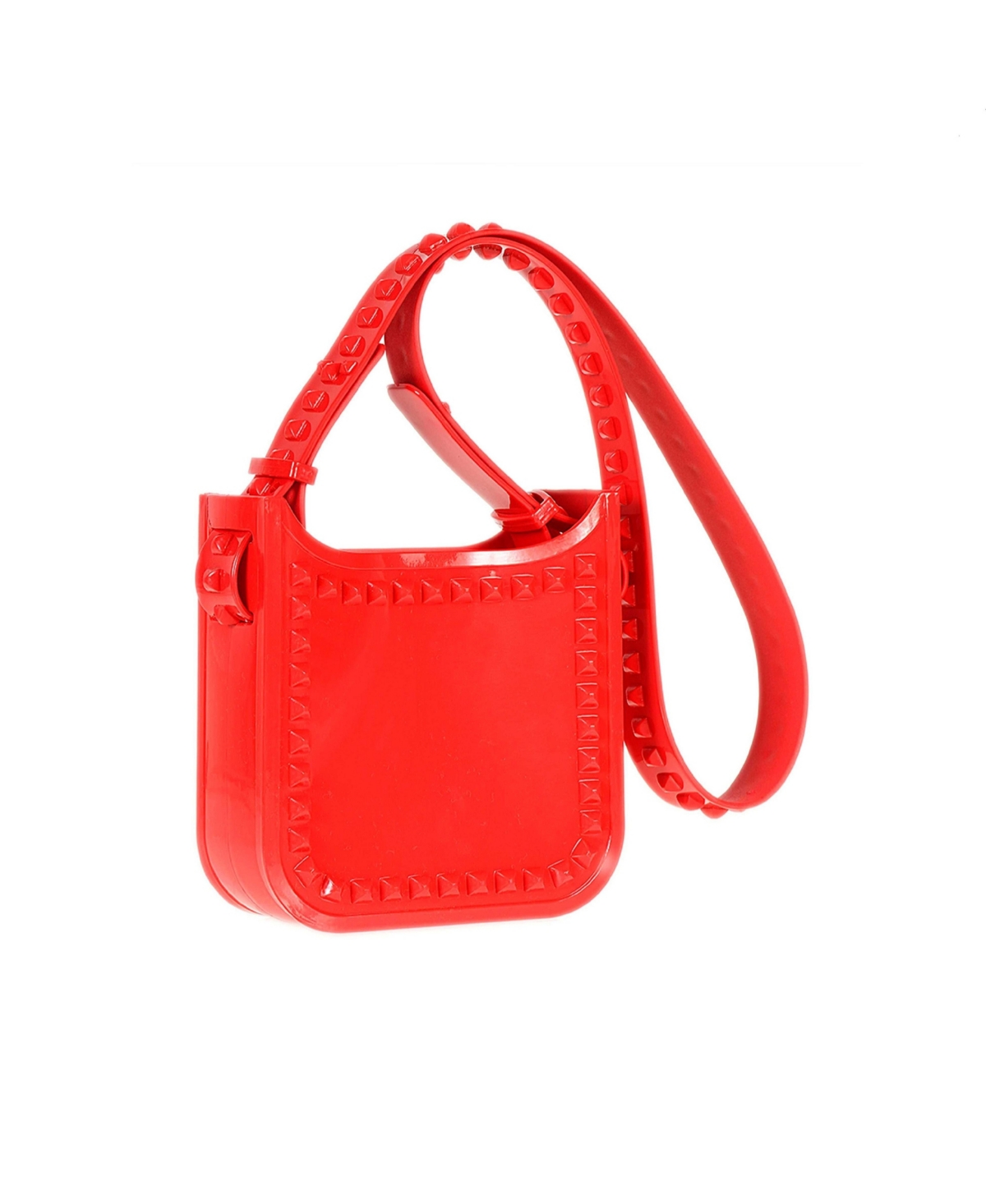 Click here for Carmen Sol Womens Lisa Cross Body - Red prices