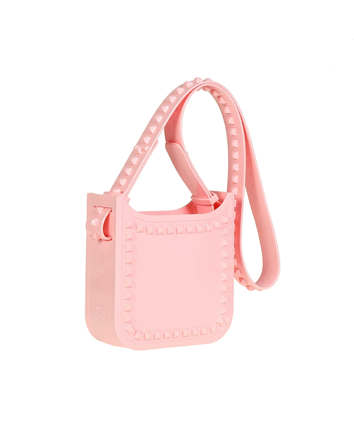 Click here for Carmen Sol Womens Lisa Cross Body - Baby pink prices