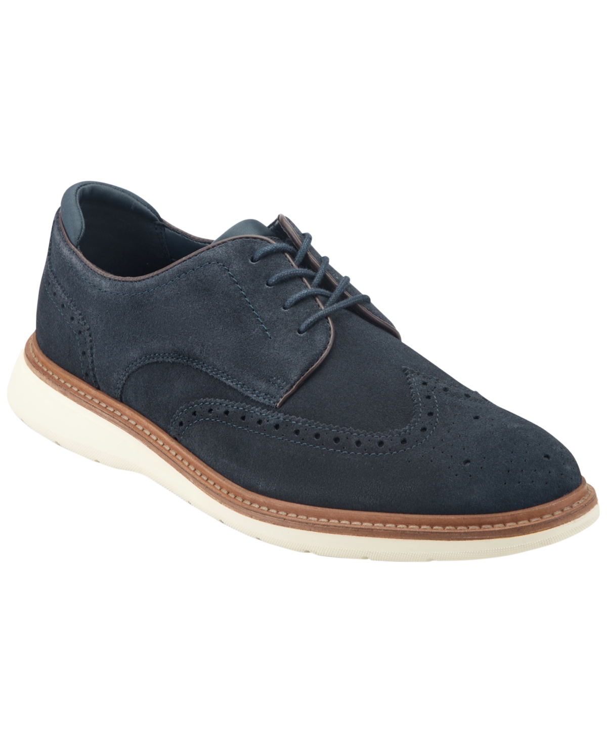 Click here for Rockport Mens Melrose Casual Wingtip Oxfords - Dar... prices