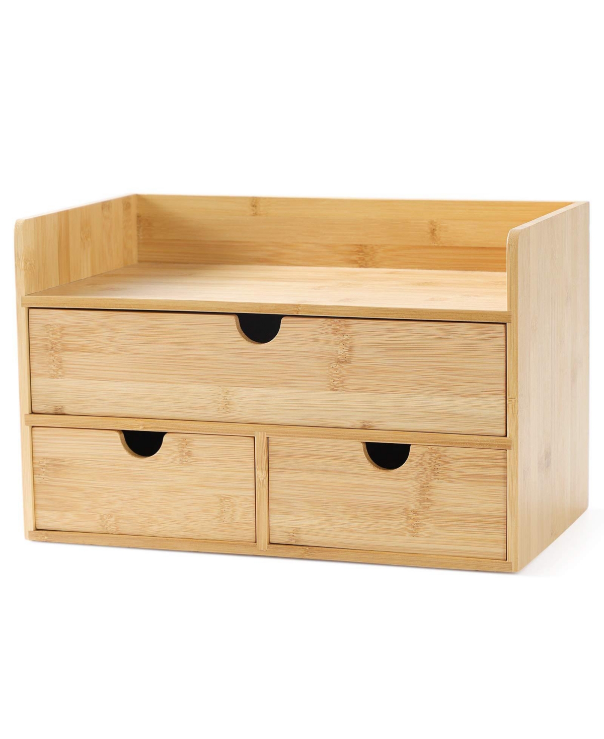Click here for Danrong Desktop Storage Organizer Open Top Trays F... prices