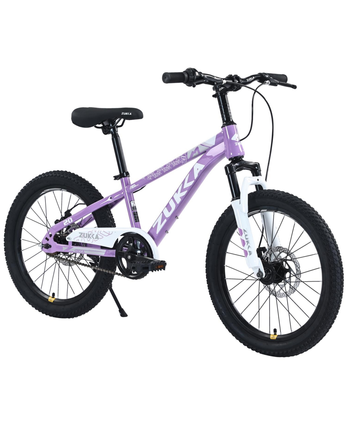 Click here for ECHTPeak 20 Inch Kids Mountain Bike  with Dual Dis... prices