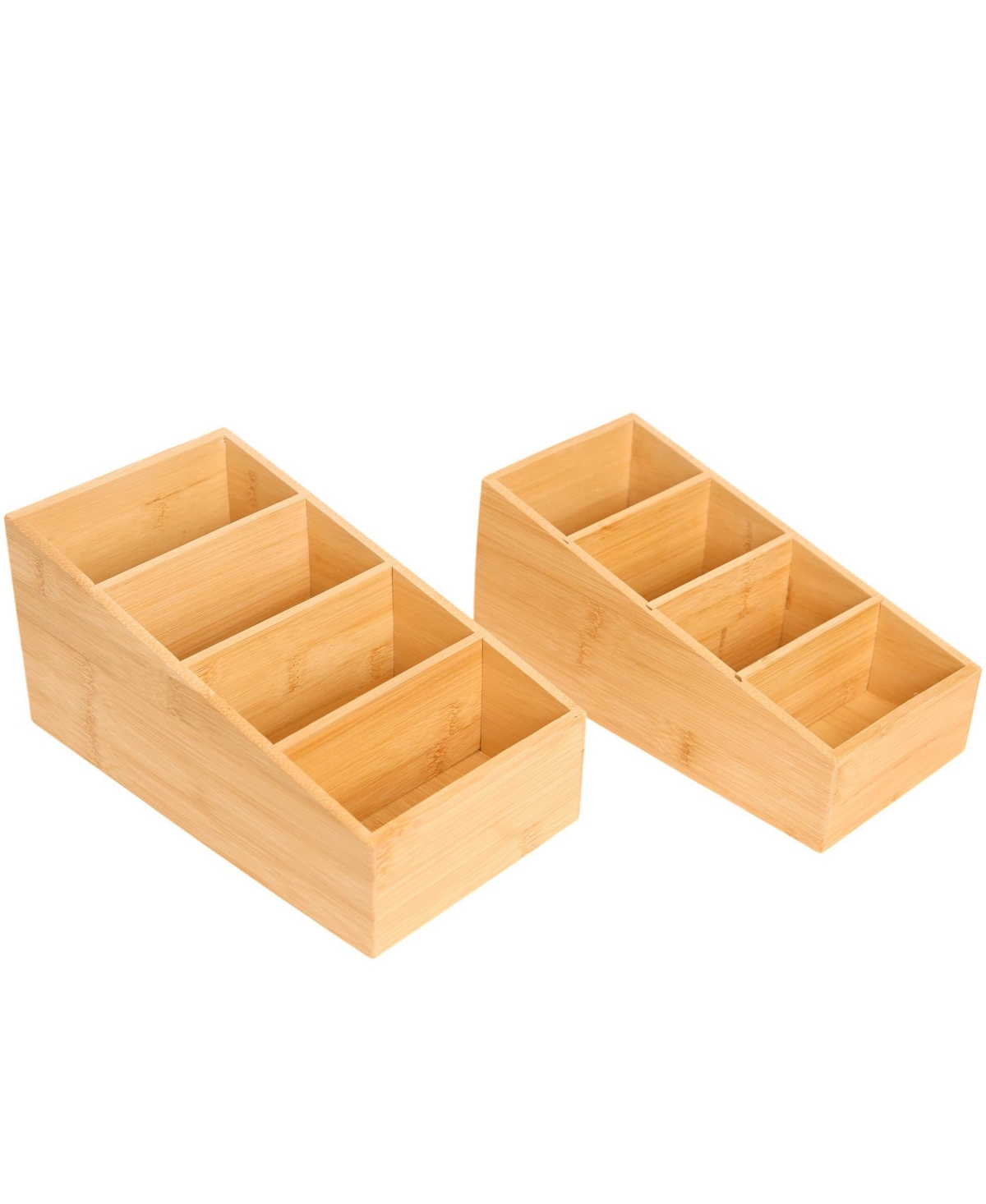 Click here for Danrong Modular Wooden Drawer Organizer Set Multi... prices