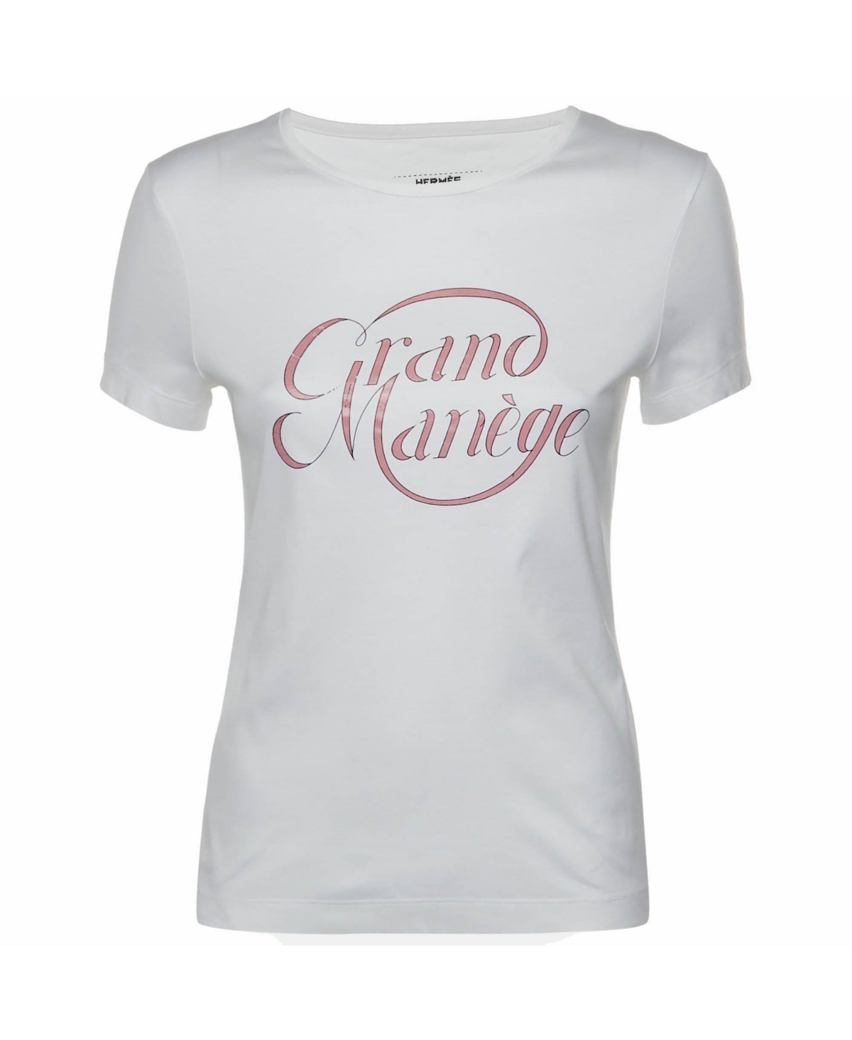 Click here for Pre-Owned Hermes Womens Grand Manandegravege Print... prices