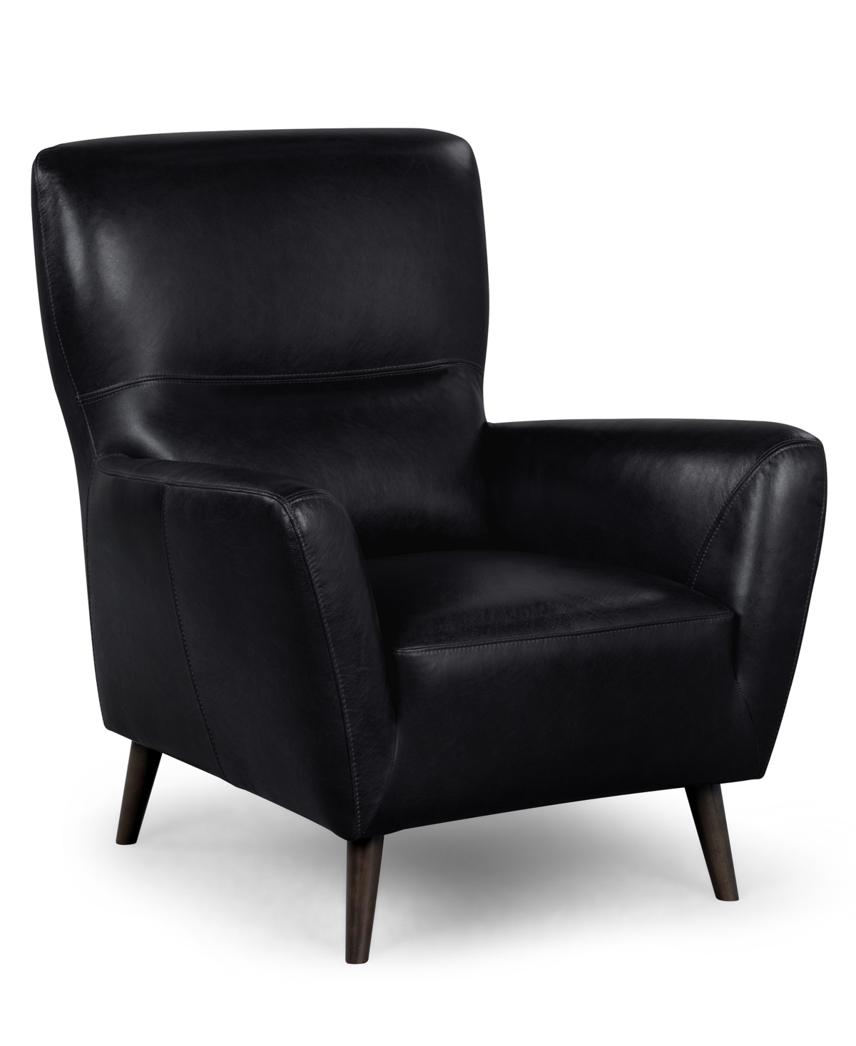 Click here for Avori Leather 32 Club Chair  Macys Exclusive - Rav... prices