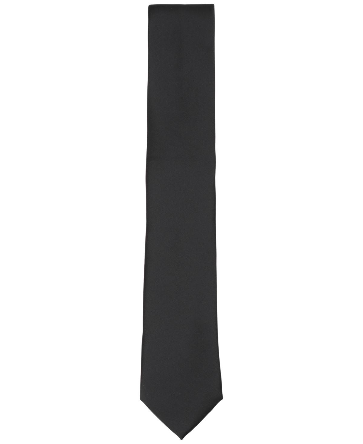 Click here for Bespoke Fashion Womens Satin Solid Pattern Necktie... prices