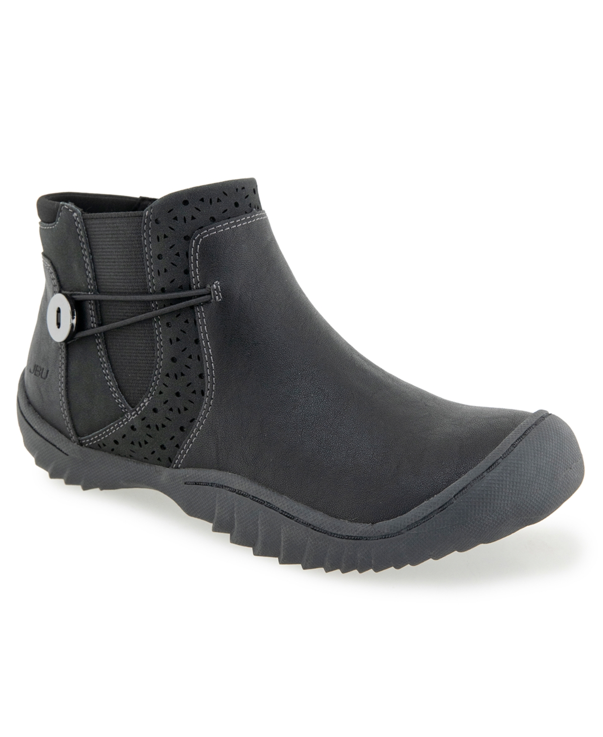 Click here for Jbu Womens Jemma Water-Resistant Round Toe Casual... prices