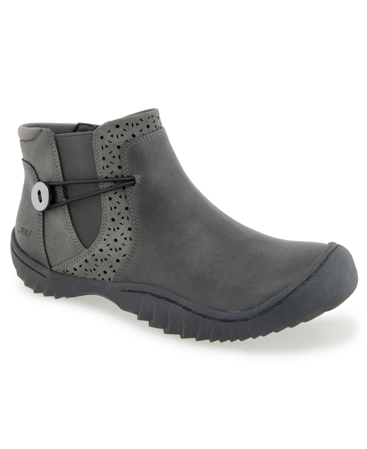 Click here for Jbu Womens Jemma Water-Resistant Round Toe Casual... prices