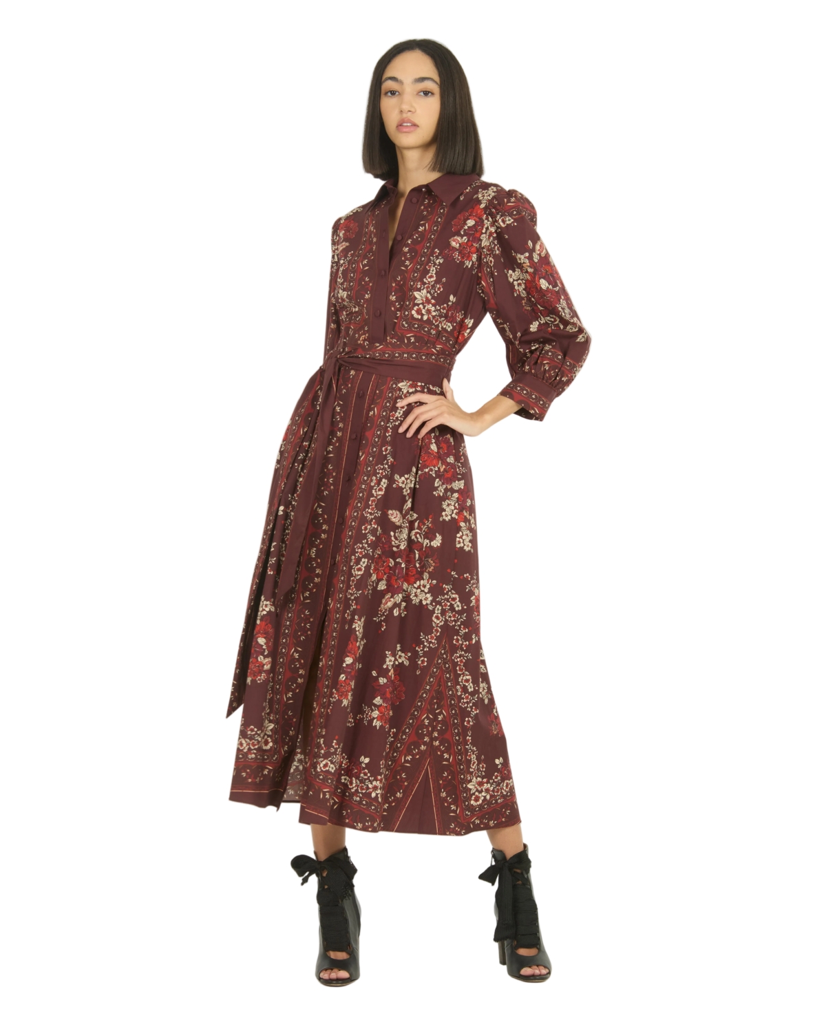 Click here for Super Natural by Secret Mission Womens Denim Butto... prices