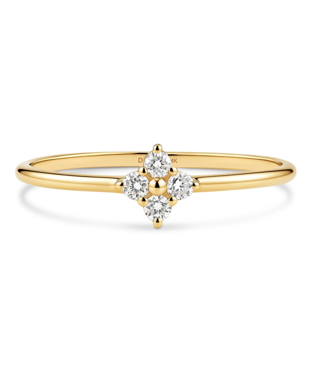 Click here for Devata Flower Ring in 14K Gold - Gold prices