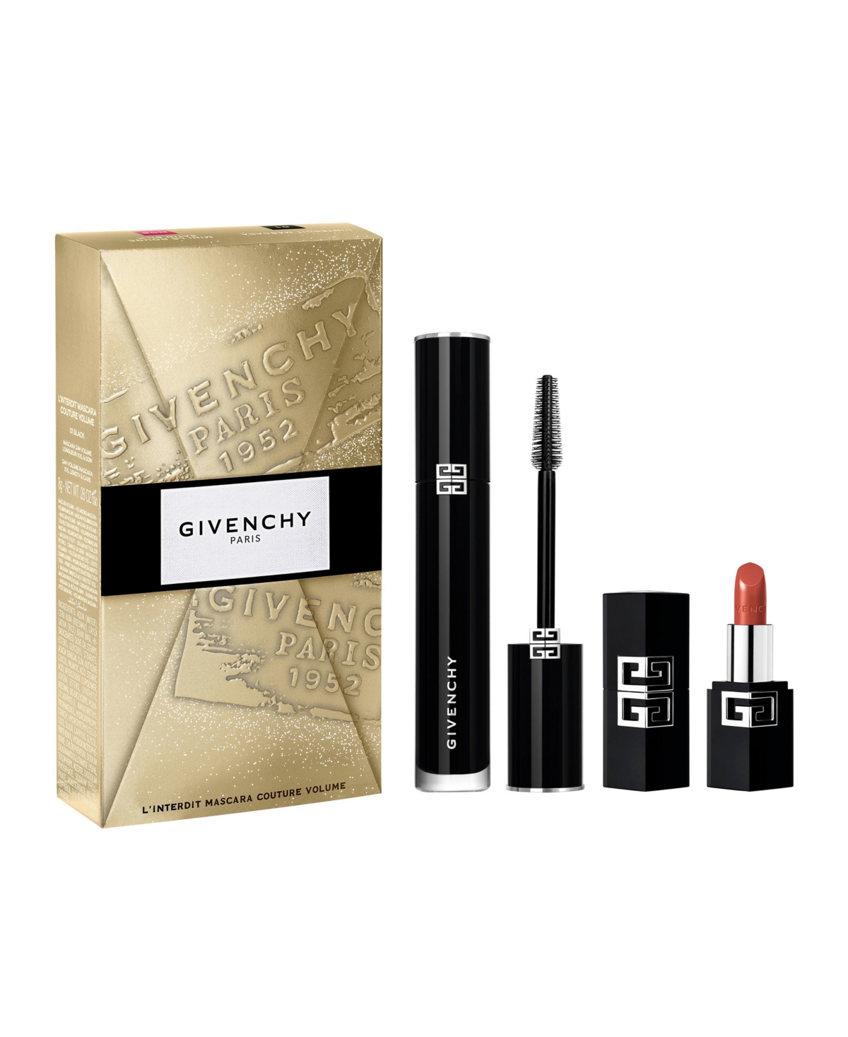 Click here for Givenchy 2-Piece LInterdit Couture Volume Mascara... prices