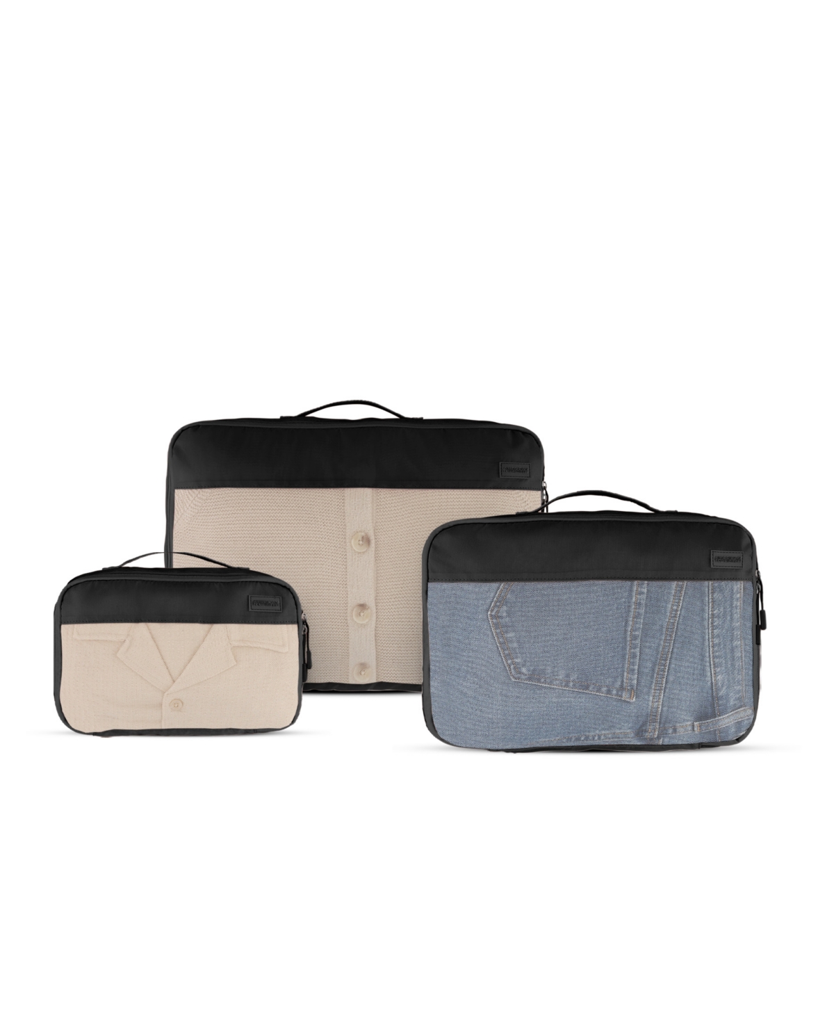 Click here for American Tourister 3-Piece Stratum 3.0 Packing Cub... prices