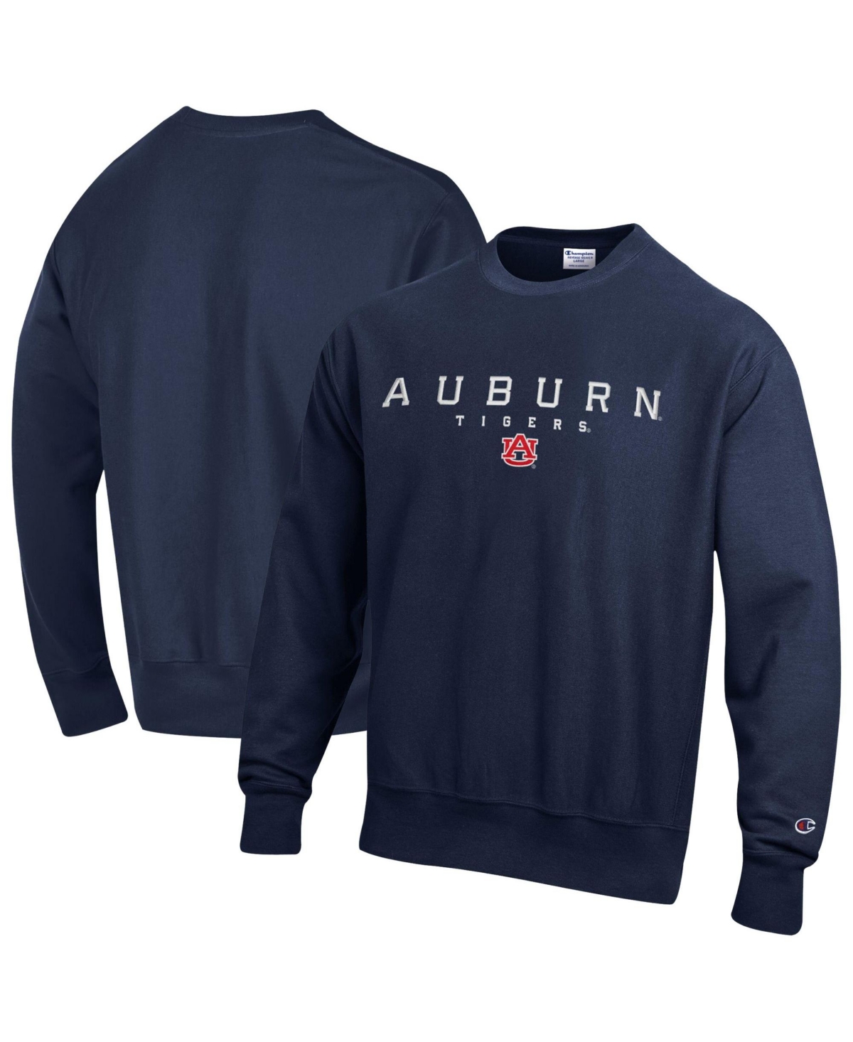 Click here for Champion Mens Auburn Tigers Relentless Reverse Wea... prices