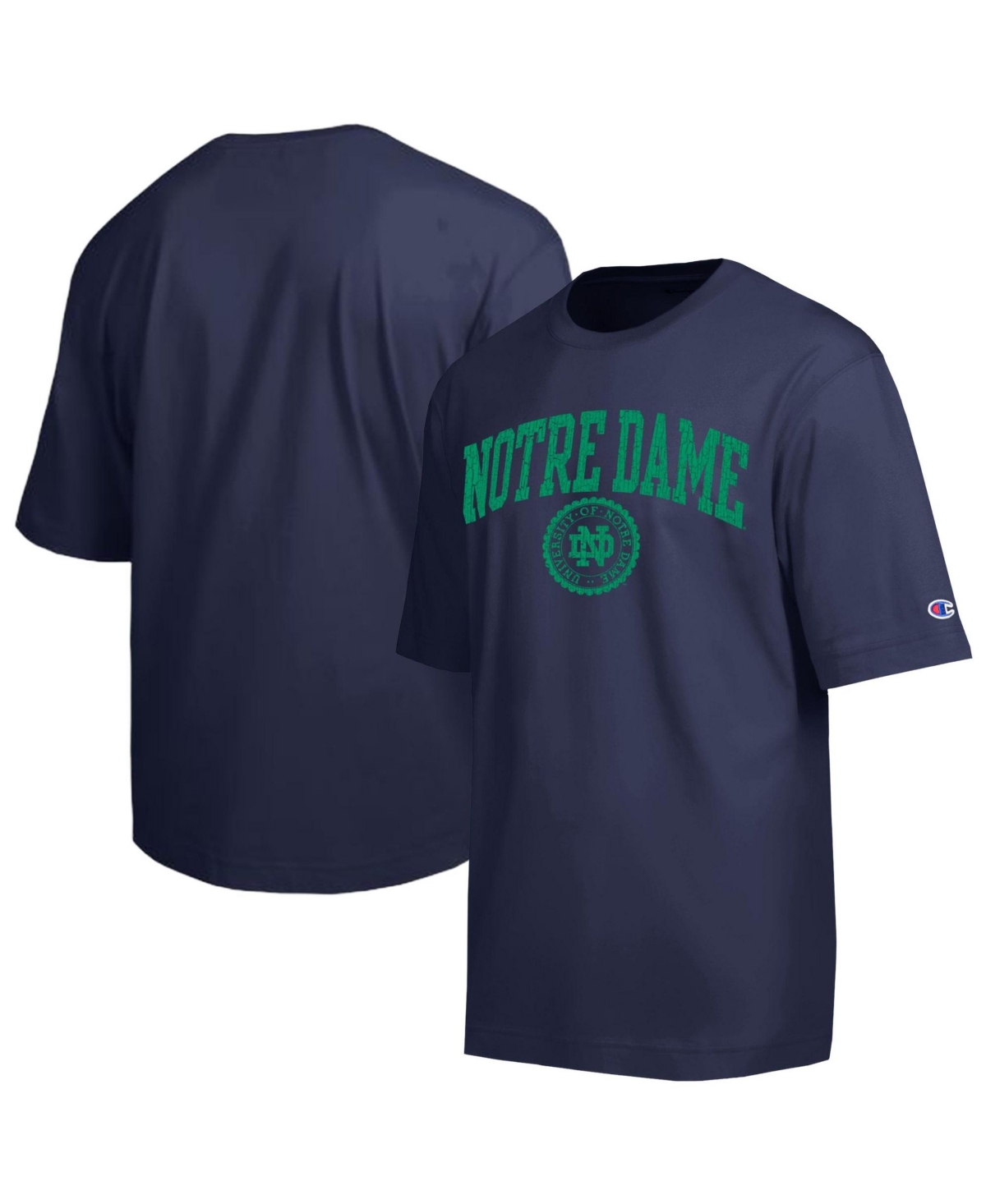 Click here for Champion Mens Notre Dame Fighting Irish Scholar Al... prices