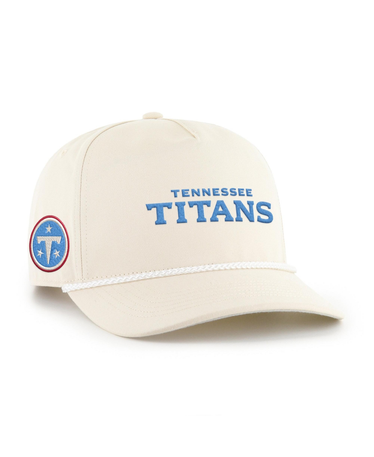Click here for 47 Brand Mens Natural Tennessee Titans Sure Shot R... prices