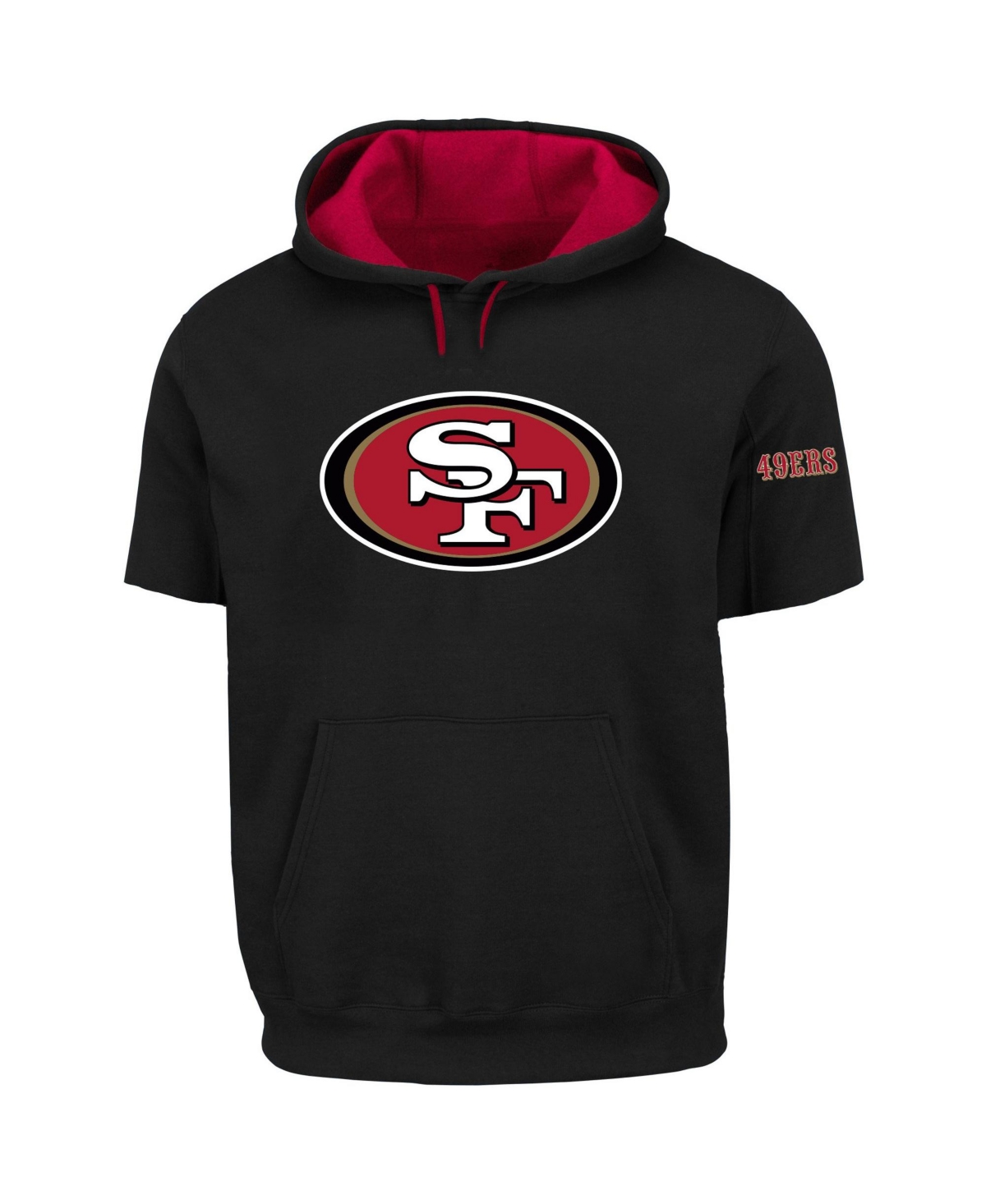 Click here for Fanatics Mens Black San Francisco 49ers Big & Tall... prices