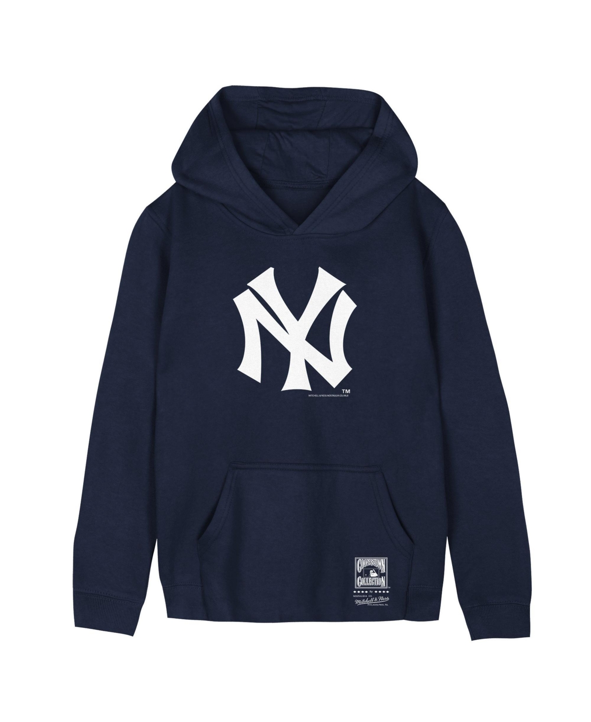 Click here for Mitchell & Ness Big Boys and Girls Navy New York Y... prices