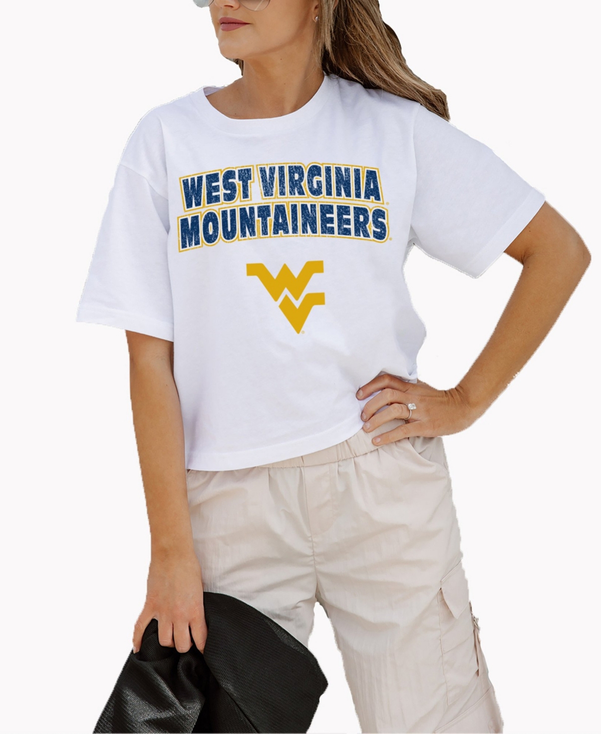 Click here for Gameday Couture Womens West Virginia Mountaineers... prices