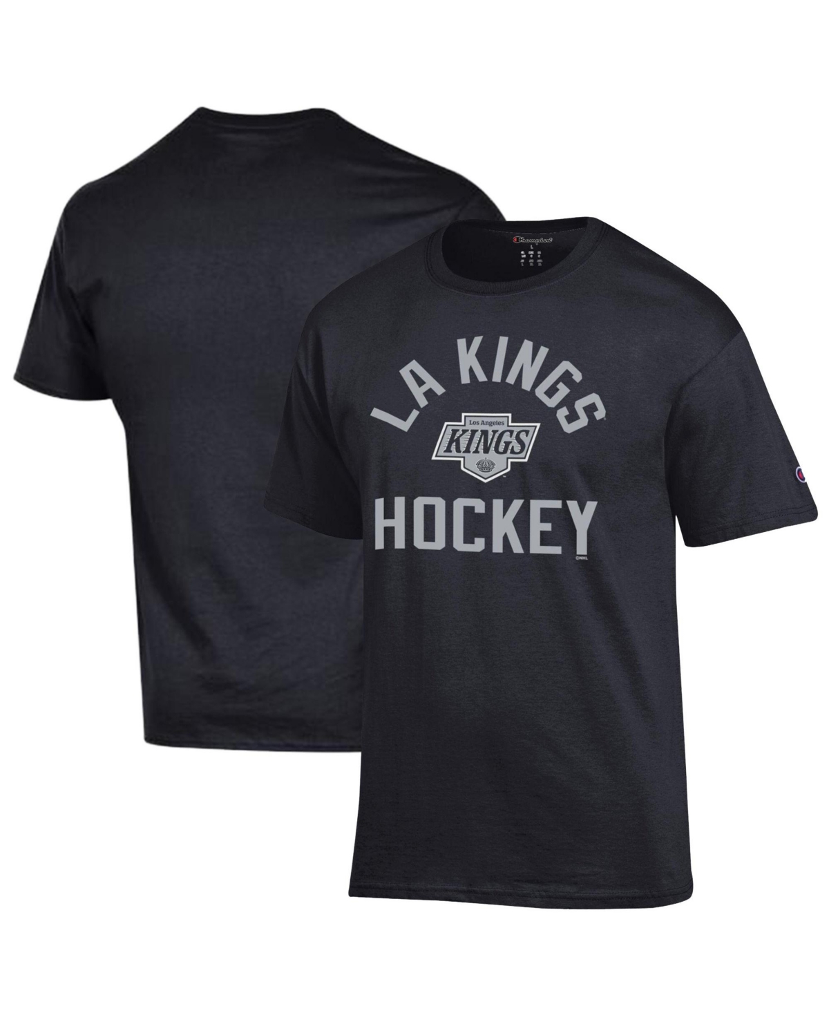 Click here for Champion Mens Los Angeles Kings Classic Fit T-Shir... prices
