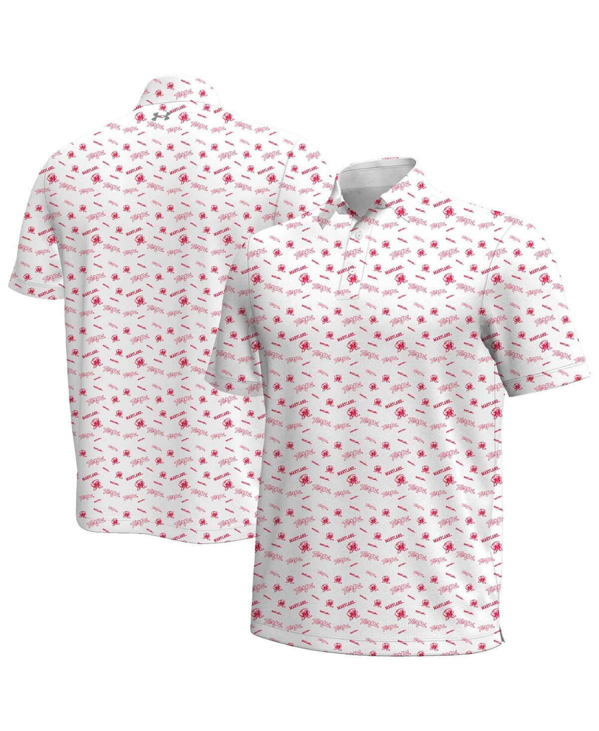 Click here for Under Armour Mens White Maryland Terrapins Gameday... prices