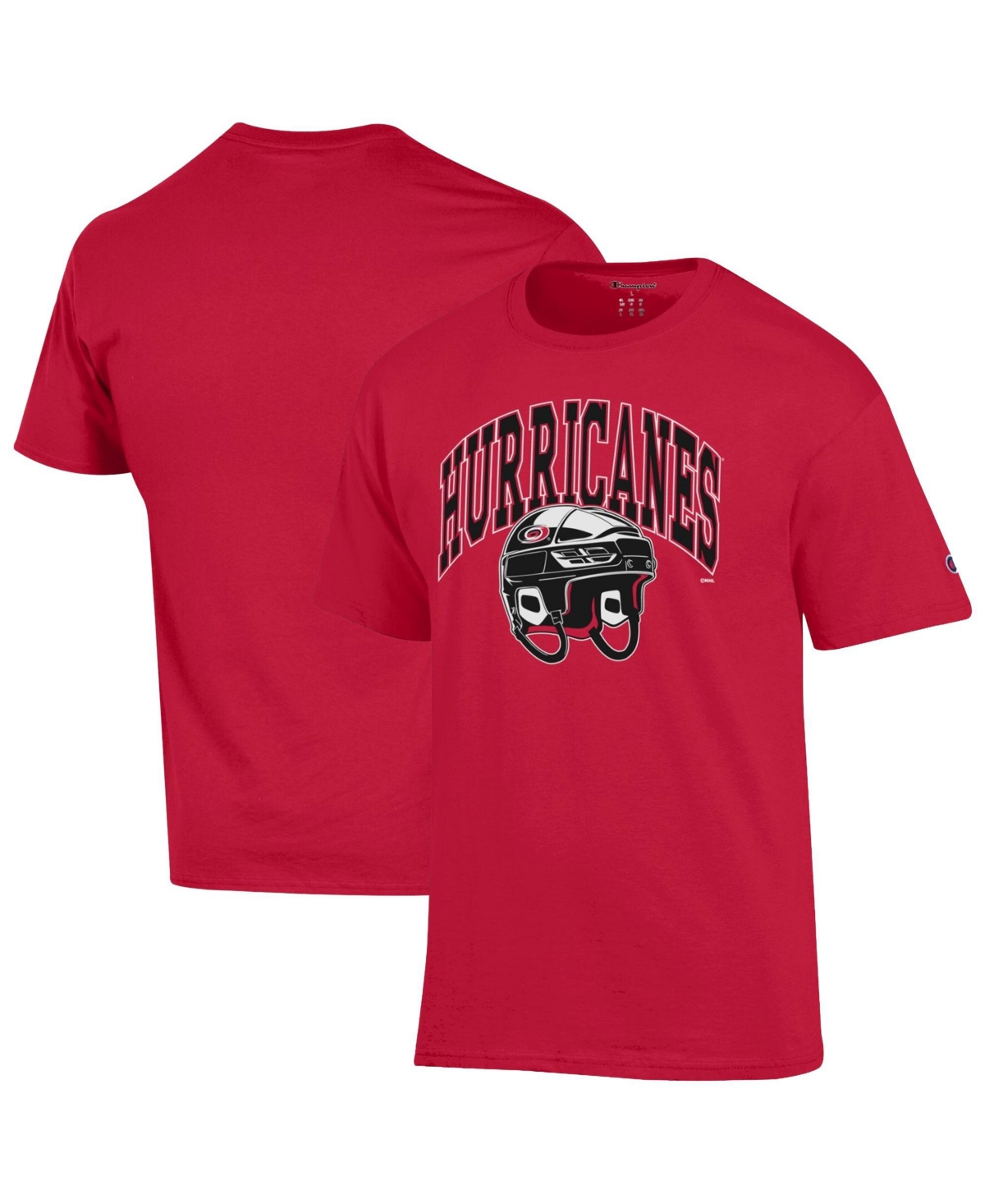 Click here for Champion Mens Carolina Hurricanes Helmet Crewneck... prices