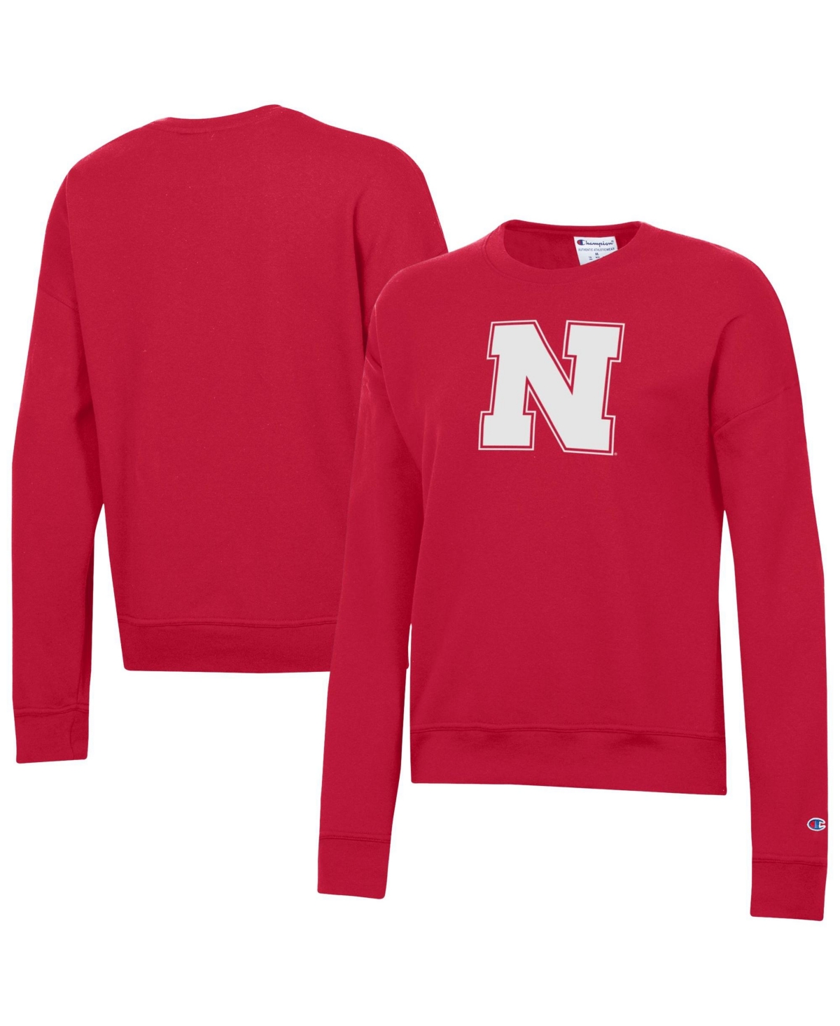 Click here for Champion Womens Nebraska Huskers Powerblend Relaxe... prices