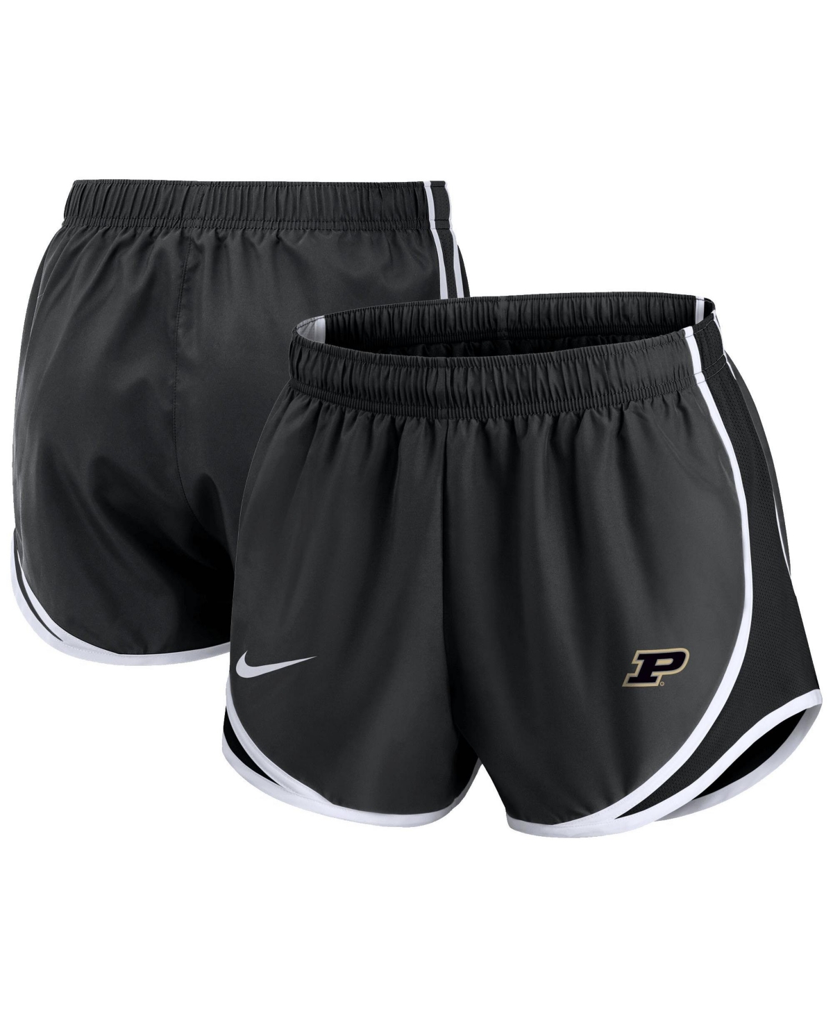 Click here for Nike Womens Tempo Dri-fit Shorts  3 Inseam - Black prices