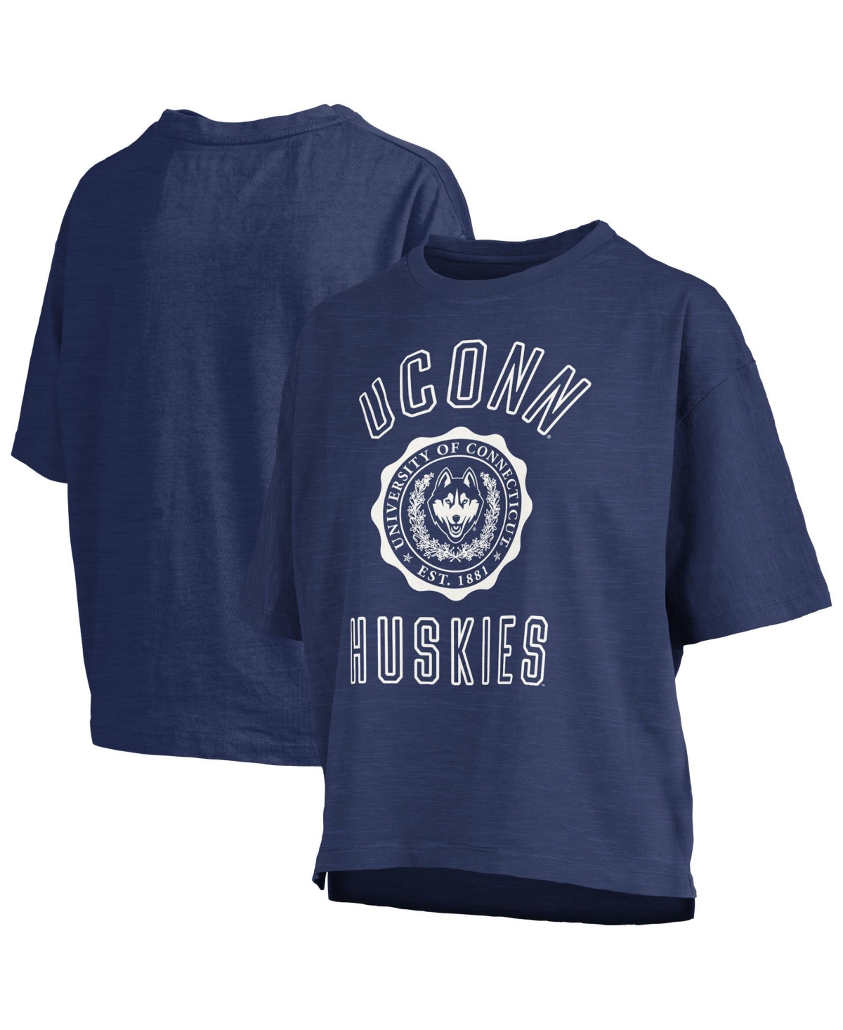 Click here for Pressbox Womens Motley Crew Bishop Oversized Slub... prices