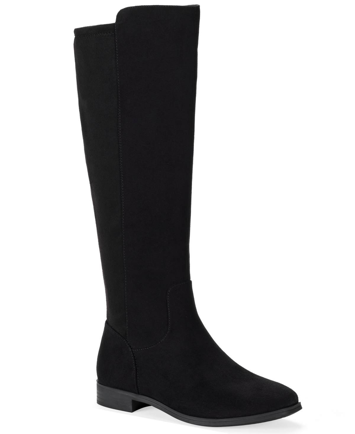 Click here for Style & Co Womens Brynnn Full-Zip Tall Boots  Macy... prices