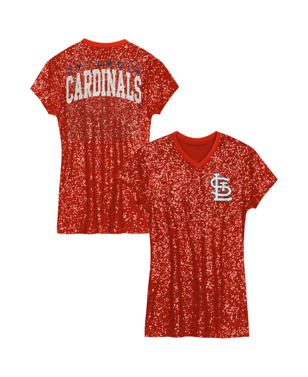 Click here for Outerstuff Girls Preschool Red St. Louis Cardinals... prices