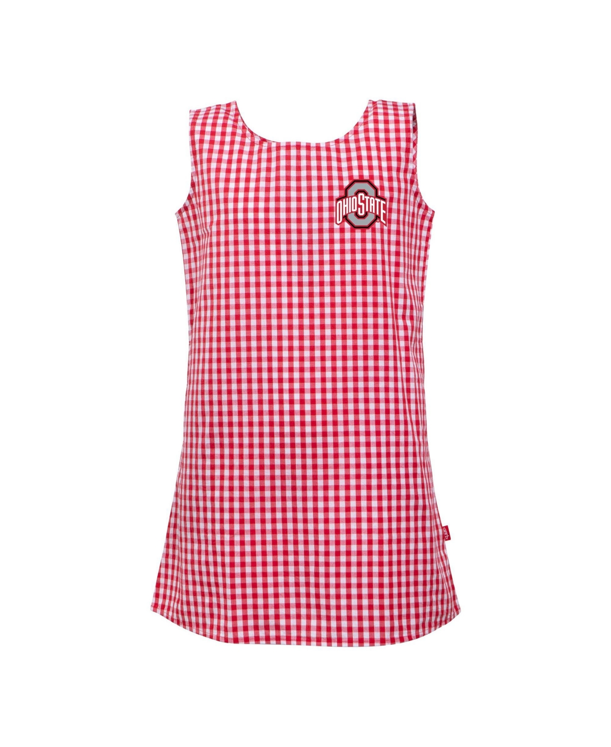 Click here for Garb Girls Toddler Scarlet Ohio State Buckeyes Wov... prices