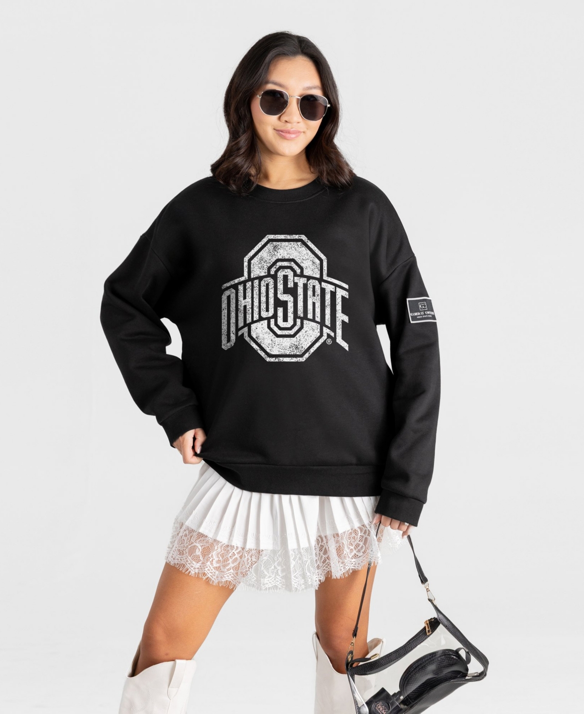 Click here for Gameday Couture Womens Ohio State Buckeyes Bold Mo... prices