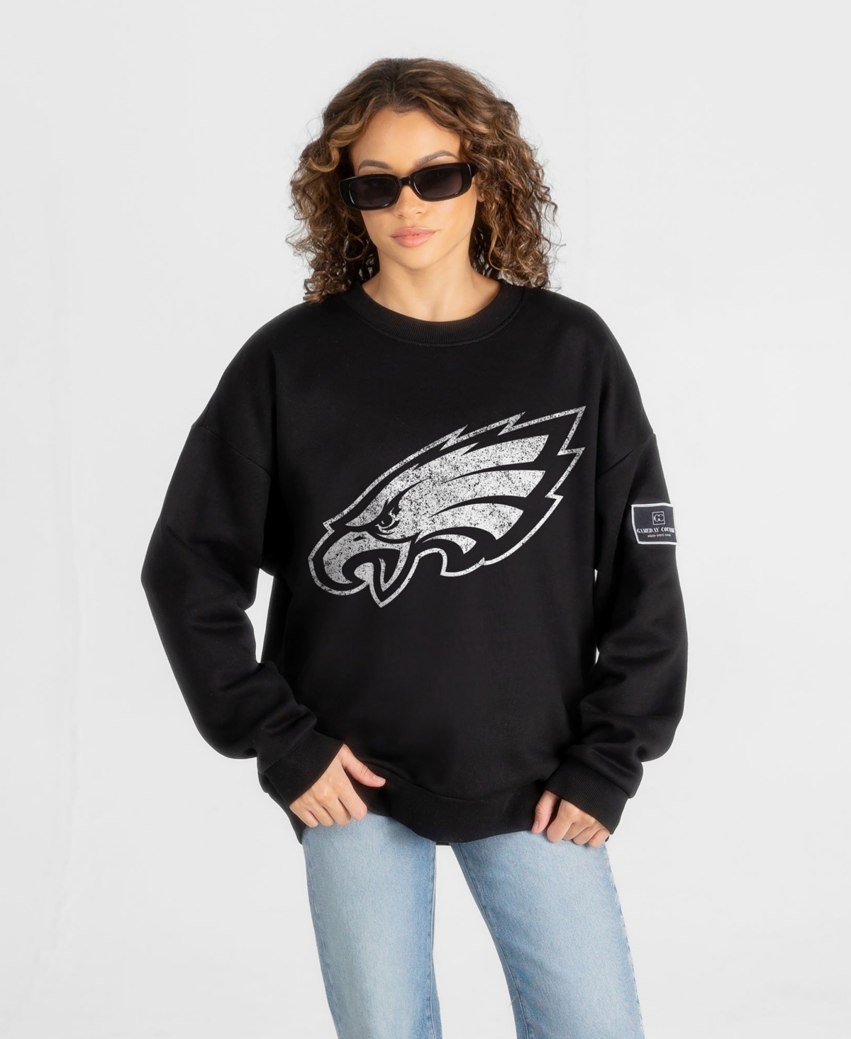 Click here for Gameday Couture Womens Philadelphia Eagles Bold Mo... prices