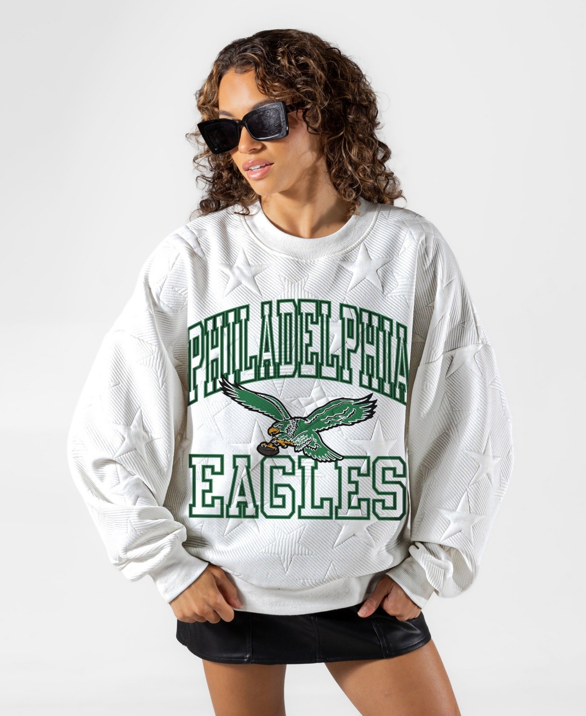 Click here for Gameday Couture Womens Philadelphia Eagles Big Pla... prices