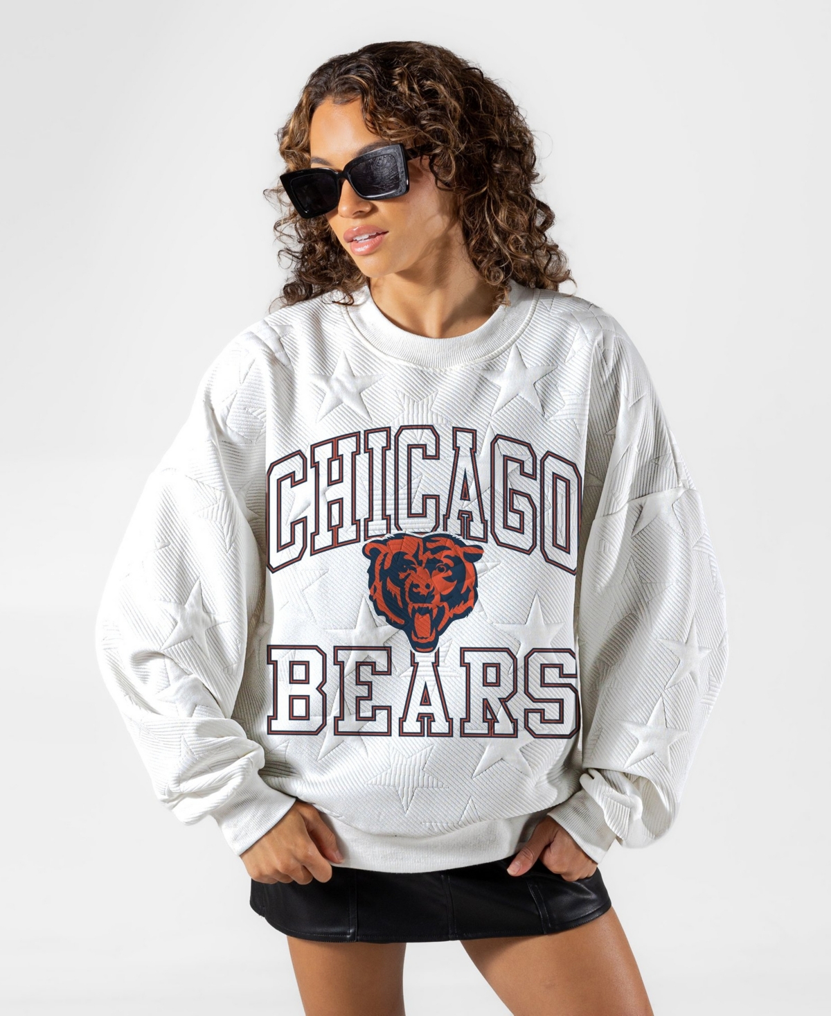 Click here for Gameday Couture Womens Chicago Bears Big Play Ener... prices