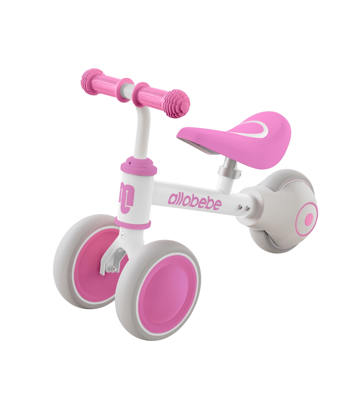 Click here for Allobebe Baby Balance Bike  Carbon-Steel  3-Wheel... prices