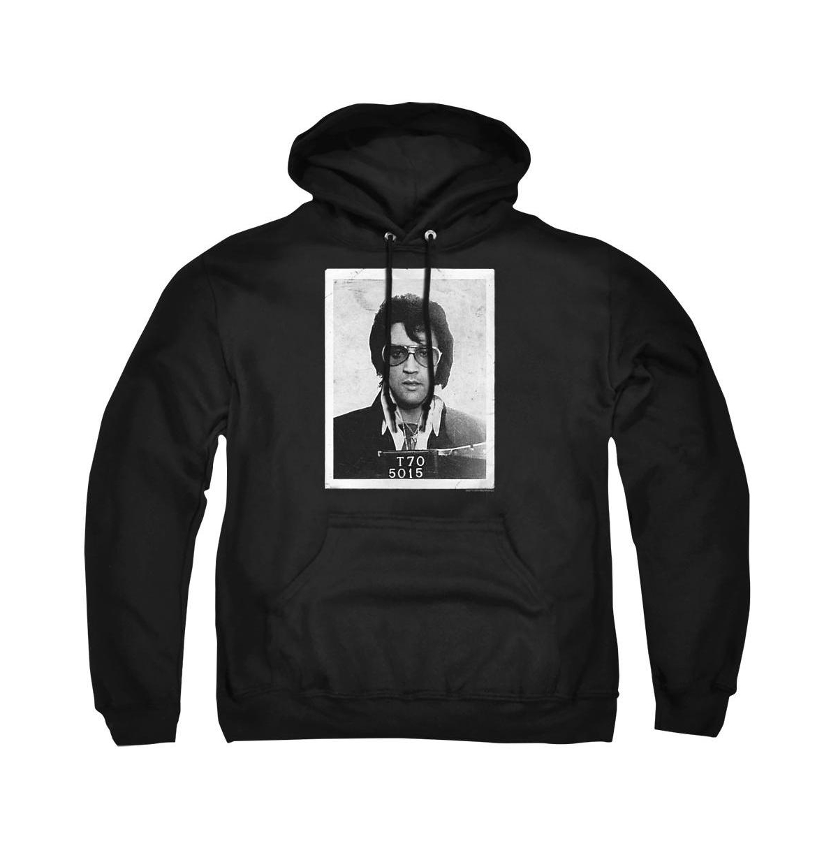 Click here for Elvis Mens Presley Framed Graphic Pullover Hoodie... prices
