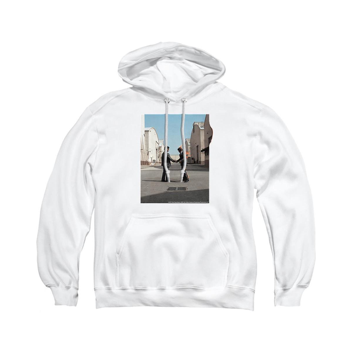 Click here for Pink Floyd Mens Wish You Were Here Pull-Over Hoodi... prices