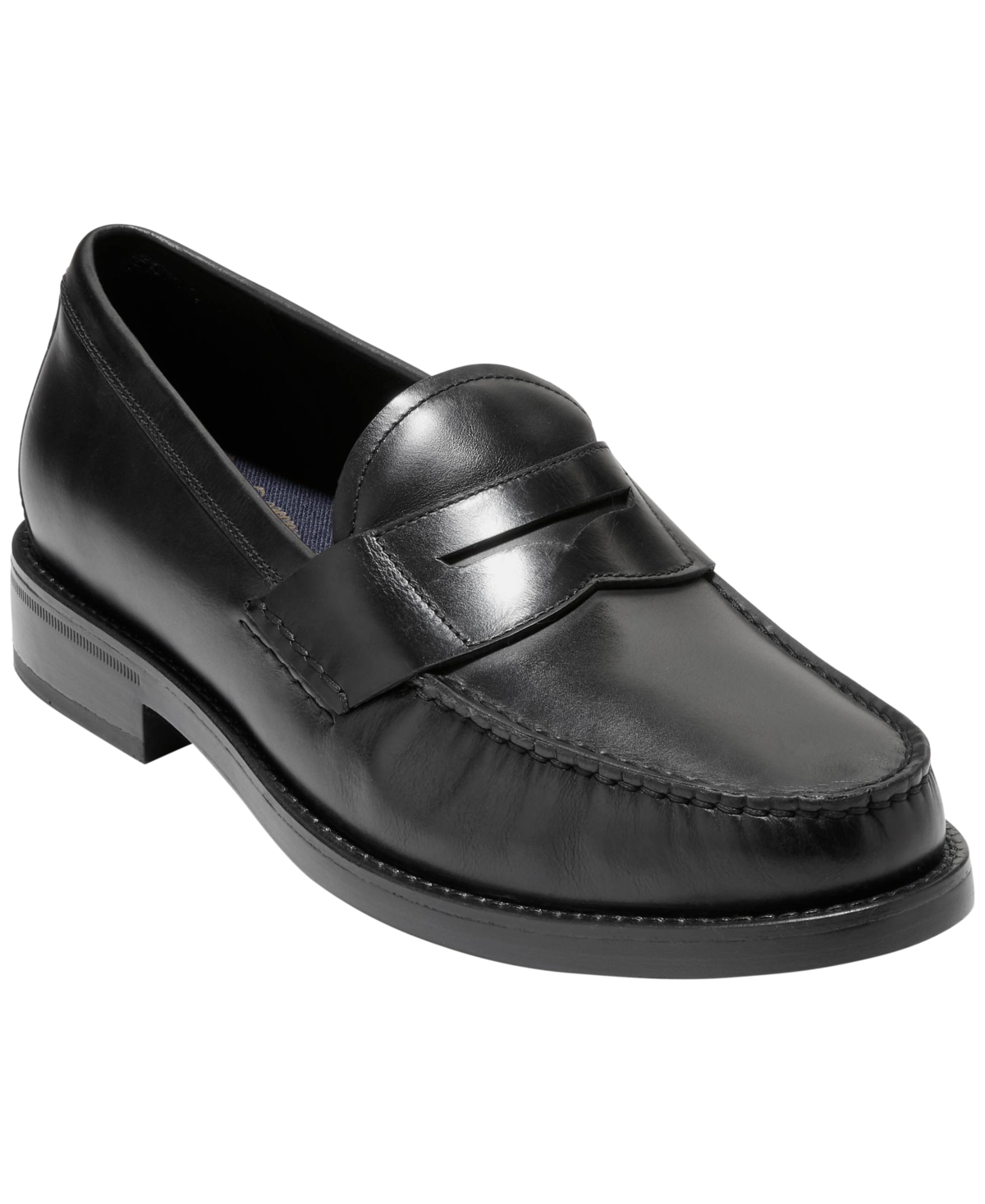 Click here for Cole Haan Mens Pinch Penny Flexcraft Leather Round... prices