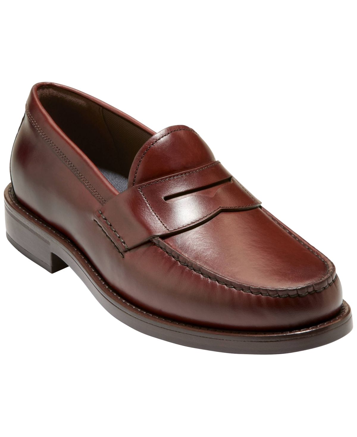 Click here for Cole Haan Mens Pinch Penny Flexcraft Leather Round... prices
