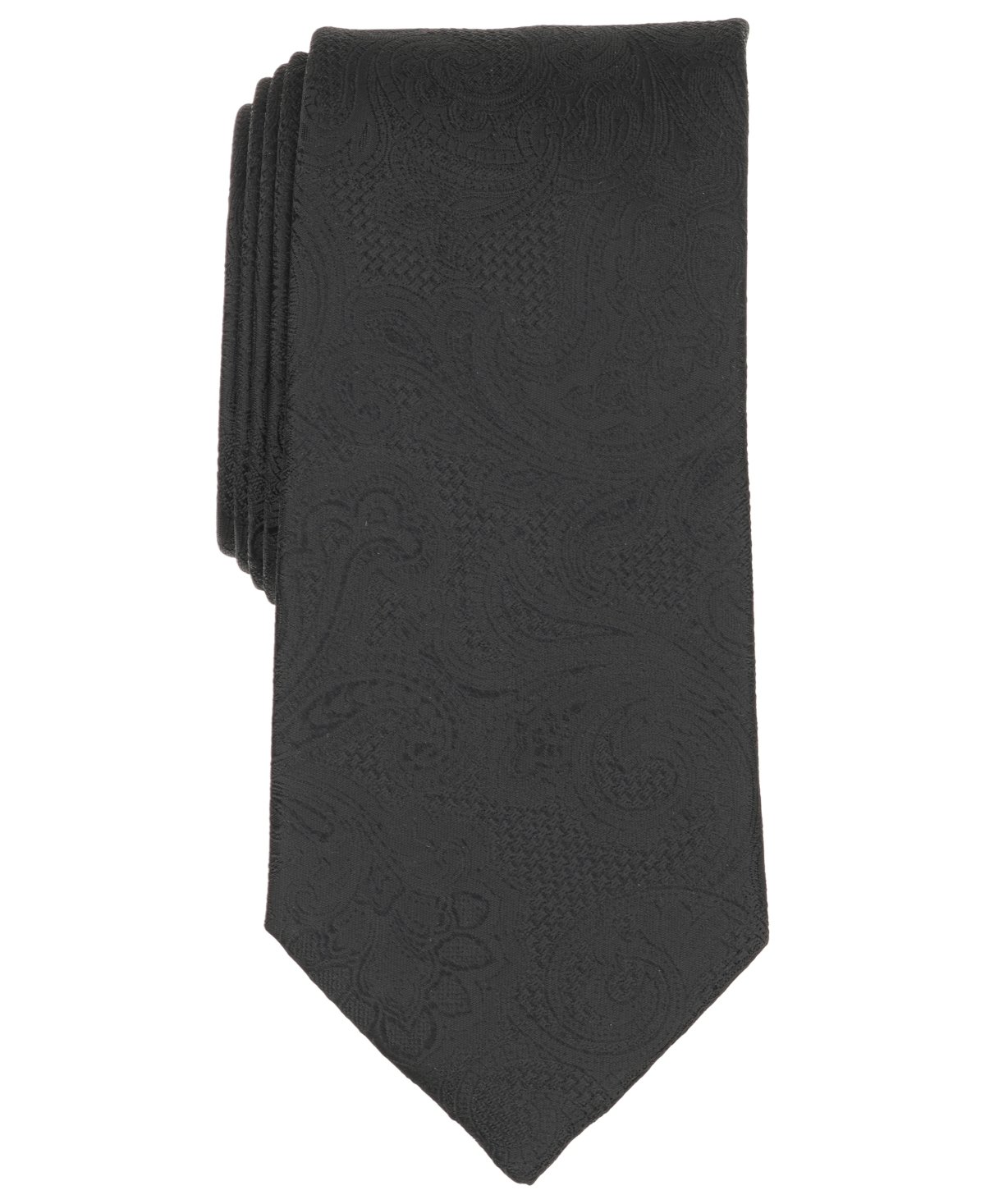 Click here for Michael Kors Mens Crofton Paisley Classic Tie - BL... prices