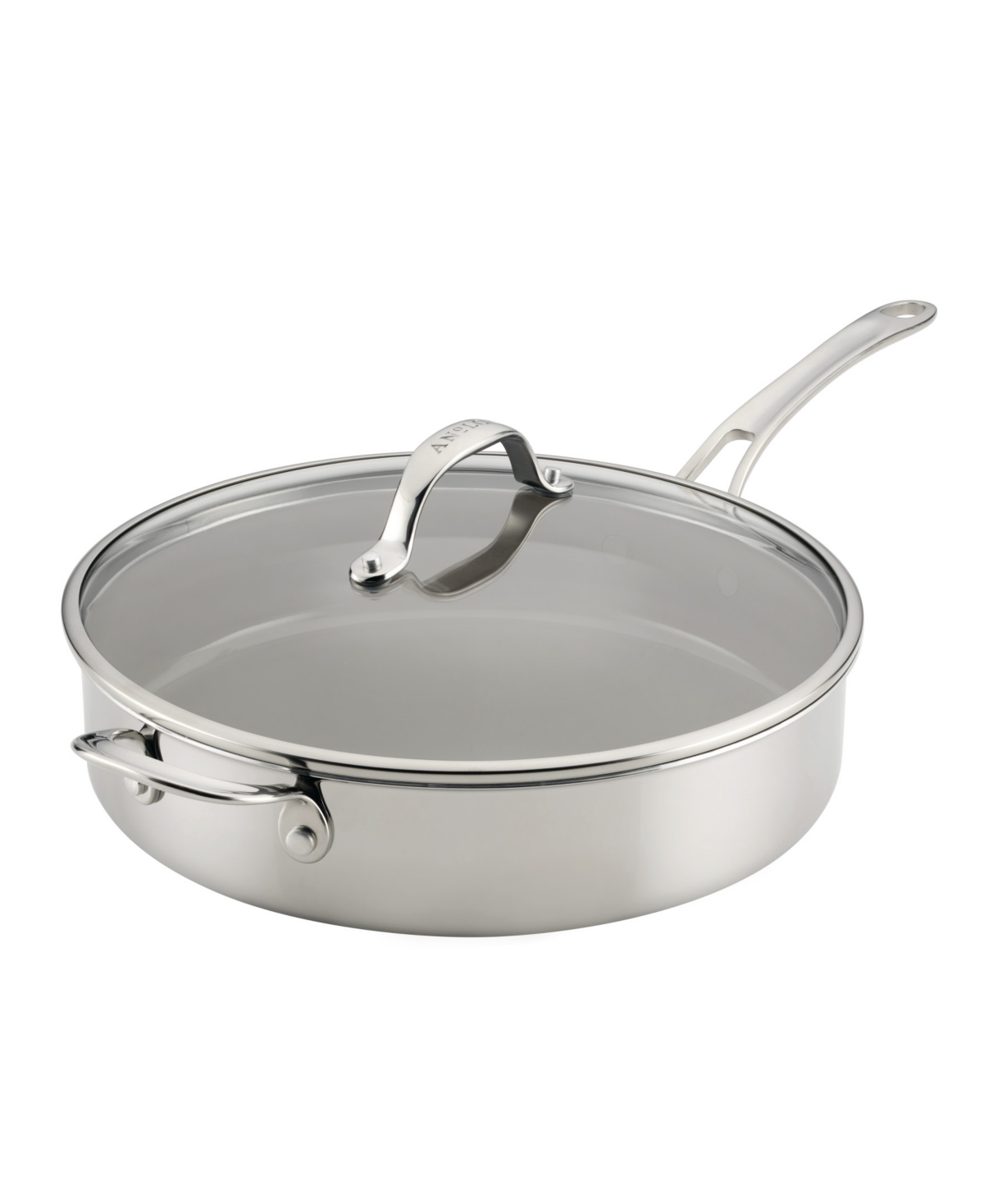 Click here for Anolon EverLast Clad Stainless Steel Ceramic Nonst... prices